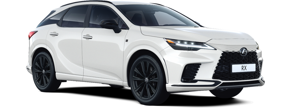 Lexus RX Konfigurator | Zbuduj swojego Lexusa RX | Lexus Polska