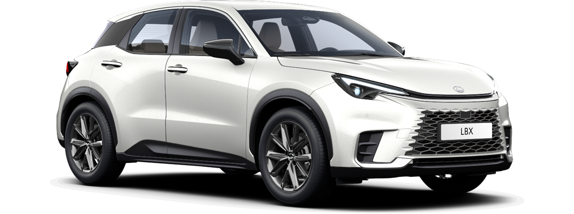 Lexus LBX Konfigurator | Zbuduj swojego Lexusa LBX | Lexus Polska