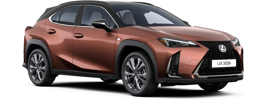 Lexus UX Konfigurator| Zbuduj swojego Lexusa UX | Lexus Polska