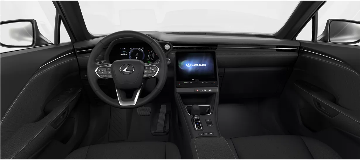 Construa e configure o seu Lexus LBX | Lexus Portugal