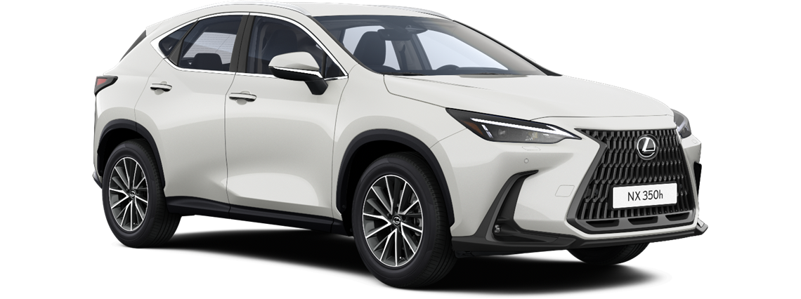 Configurator Lexus NX | Configurati-va viitorul model NX