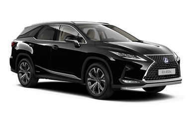 Lexus modellprogram | Lexus Sverige