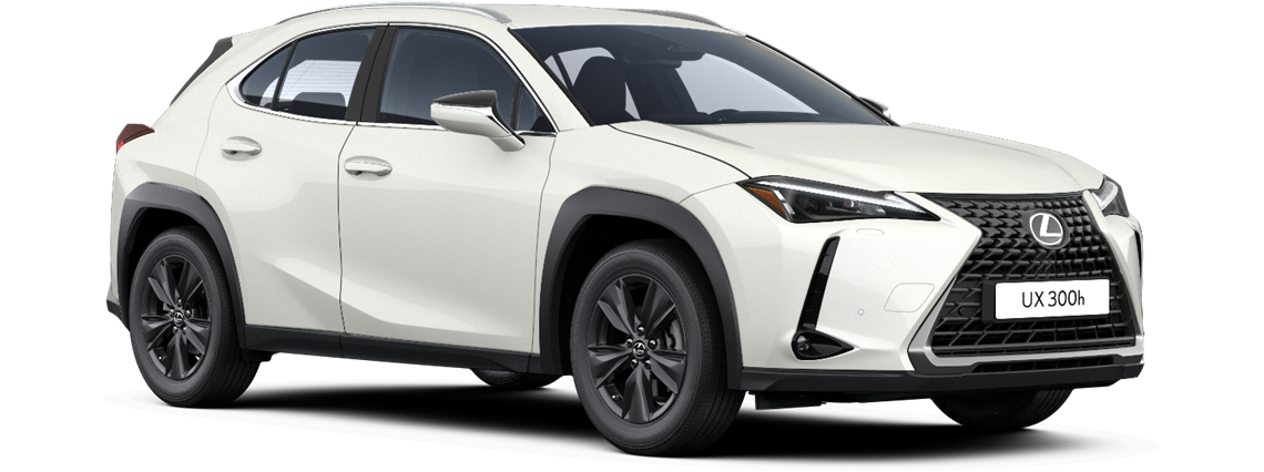 Bygg din Lexus UX | Lexus Sverige | Lexus Sweden