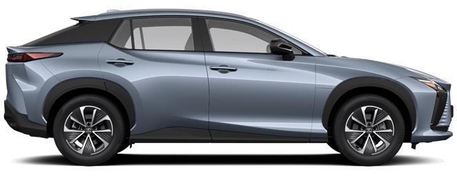 RZ All-Electric All Lexus | Lexus Sverige