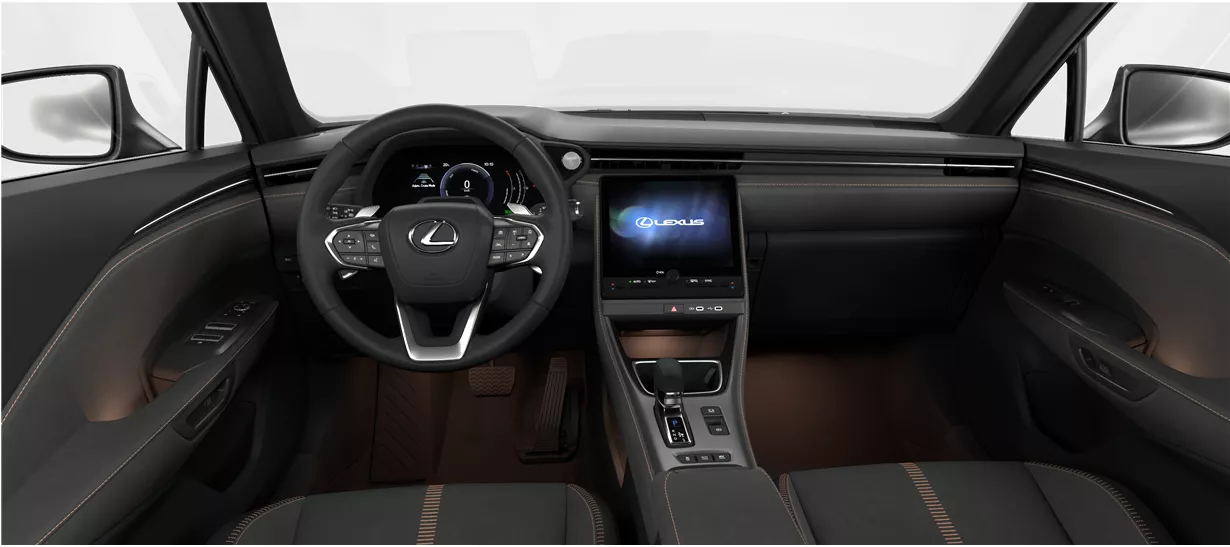 Zostavenie si svoj Lexus LBX | Lexus Slovensko