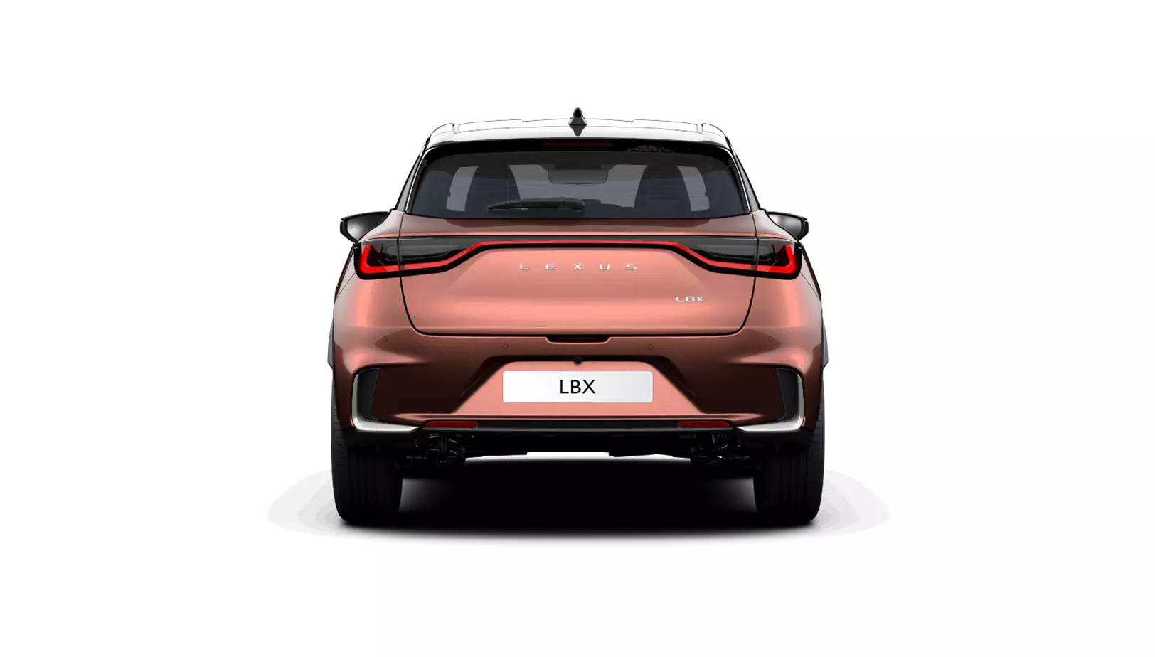 Lexus LBX’inizi Oluşturun | Lexus Türkiye
